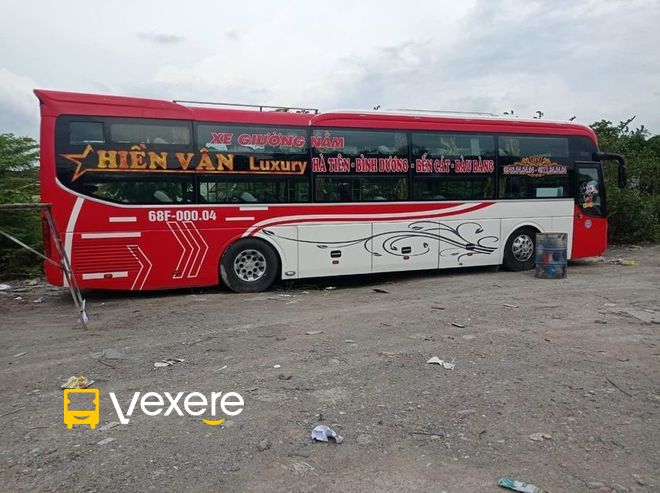Địa chỉ, số điện thoại đặt vé xe Hiền Vân | VeXeRe.com