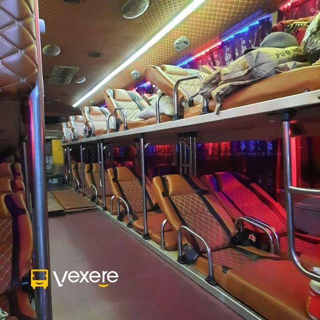 Hoang Long (Co 2) Bus tickets booking online - Vexere.com