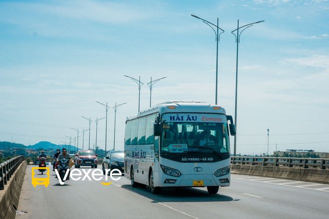 Xe Hải Âu – Giá vé, số điện thoại, lịch trình | Vexere.com