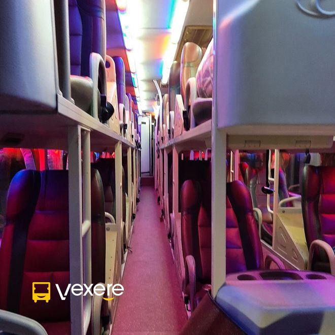 The Queen Tourist bus customer reviews | Vexere.com