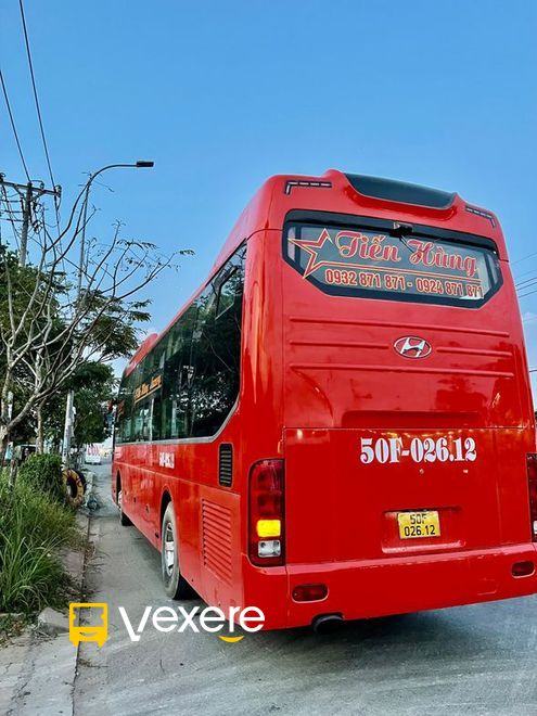 Tien Hung (Phan Rang) Bus tickets booking online - Vexere.com