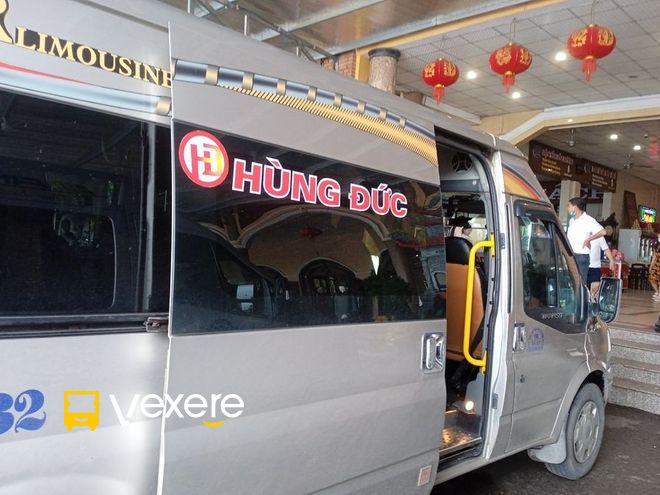 Hung Duc (Quang Ninh) Bus tickets booking online - Vexere.com