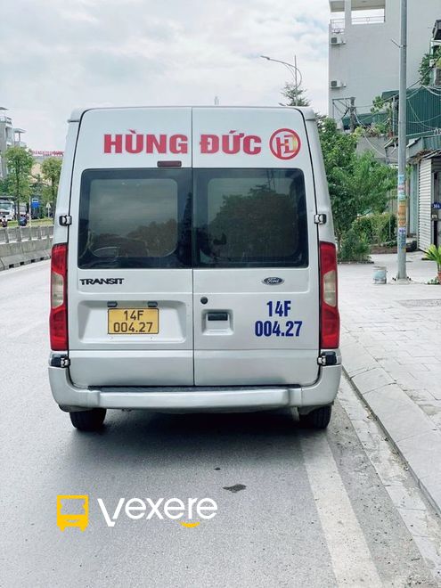 Xe Hùng Đức (Quảng Ninh) – Giá vé, số điện thoại, lịch trình | Vexere.com