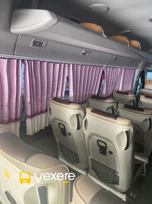 Viet Van Bus tickets booking online - Vexere.com