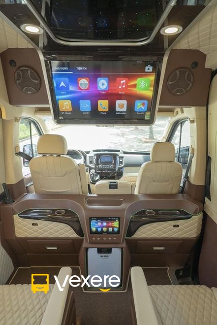 Dream Transport Bus tickets booking online - Vexere.com