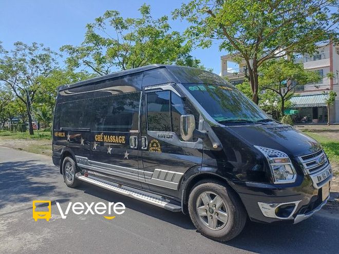 Ray Limousine Bus tickets booking online - Vexere.com