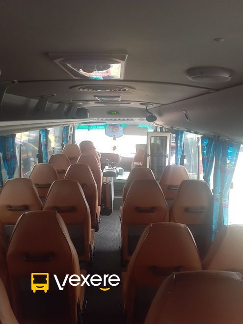 Sapa Group Bus Bus tickets booking online - Vexere.com