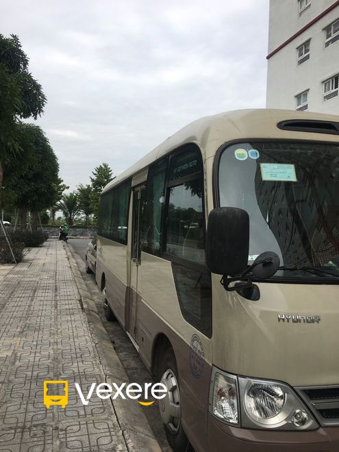 Sapa Group Bus Bus tickets booking online - Vexere.com