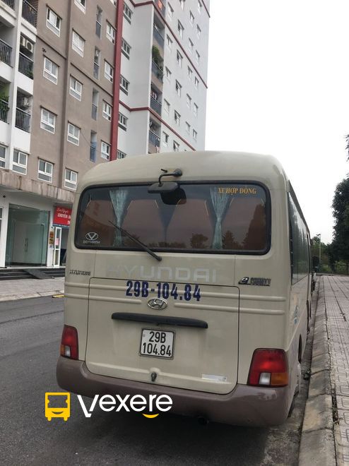 Sapa Group Bus Bus tickets booking online - Vexere.com