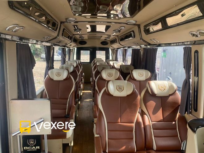 Sapa Group Bus Bus tickets booking online - Vexere.com