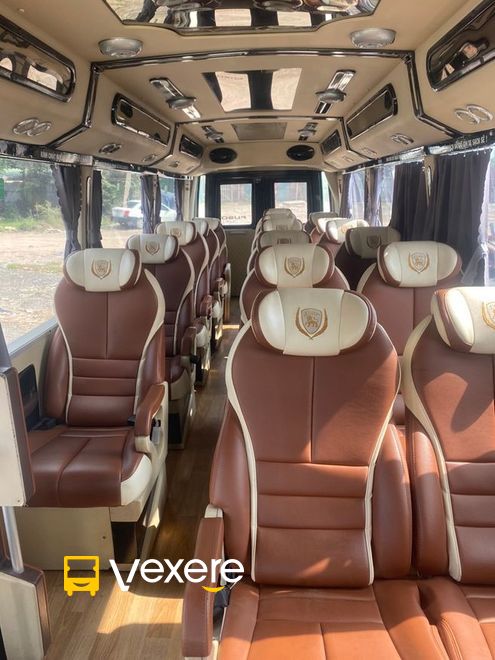 Sapa Group Bus Bus tickets booking online - Vexere.com