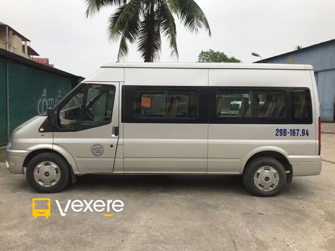 Sapa Group Bus Bus tickets booking online - Vexere.com