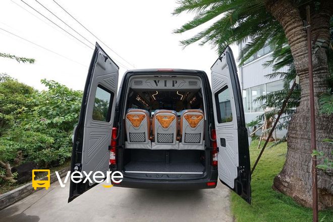 Xe PH Limousine – Giá vé, số điện thoại, lịch trình | Vexere.com