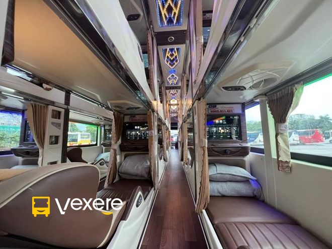 Xe G8 SAPA OPEN TOUR – Giá vé, số điện thoại, lịch trình | Vexere.com