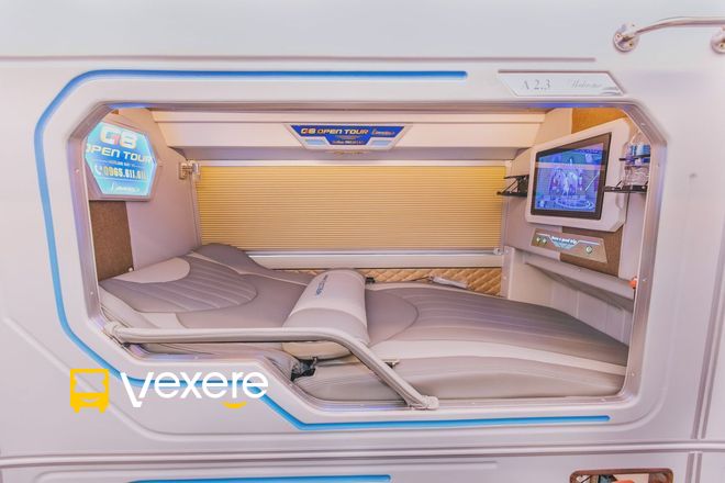 Xe G8 SAPA OPEN TOUR – Giá vé, số điện thoại, lịch trình | Vexere.com