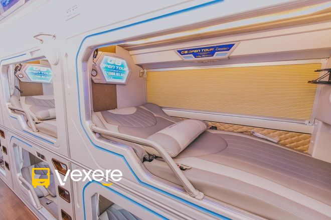 Xe G8 SAPA OPEN TOUR – Giá vé, số điện thoại, lịch trình | Vexere.com