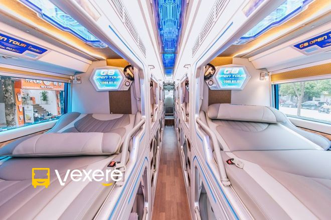 G8 SAPA OPEN TOUR Bus tickets booking online - Vexere.com