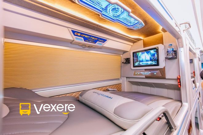 Xe G8 SAPA OPEN TOUR – Giá vé, số điện thoại, lịch trình | Vexere.com