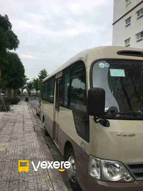 Sapa Dragon Express Bus tickets booking online - Vexere.com