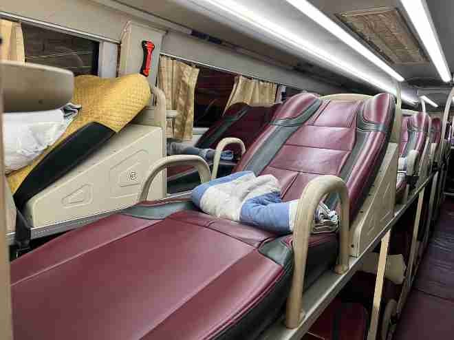 Ket Doan Travel Bus tickets booking online - Vexere.com
