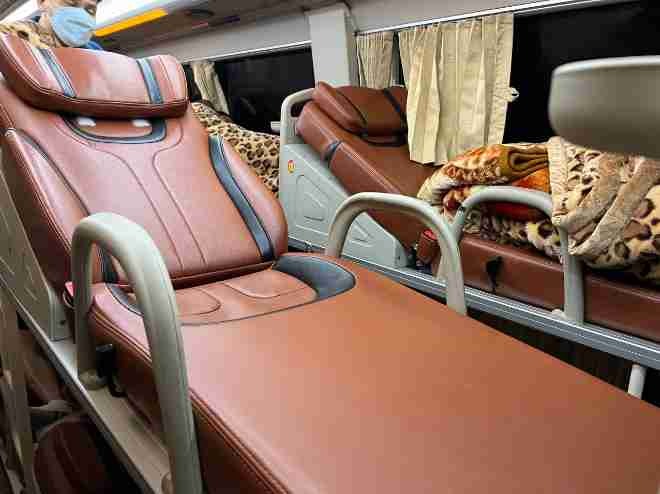 Ket Doan Travel Bus tickets booking online - Vexere.com