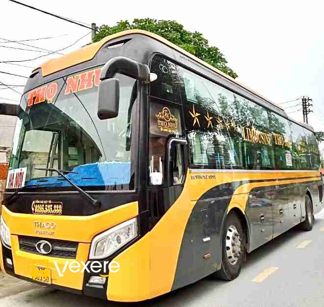 Tho Nhu Bus tickets booking online - Vexere.com