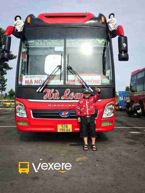 HTX Van tai C2 Bus tickets booking online - Vexere.com