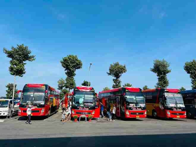 HTX Van tai C2 Bus tickets booking online - Vexere.com