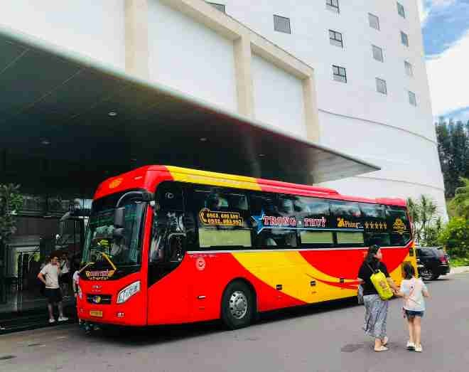 Xe Trọng Thủy Limousine – Giá vé, số điện thoại, lịch trình | Vexere.com