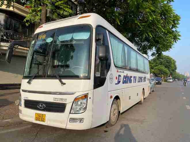 Apec Travel Bus tickets booking online - Vexere.com