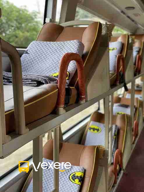 Xe Happy Travel Bus – Giá vé, số điện thoại, lịch trình | Vexere.com