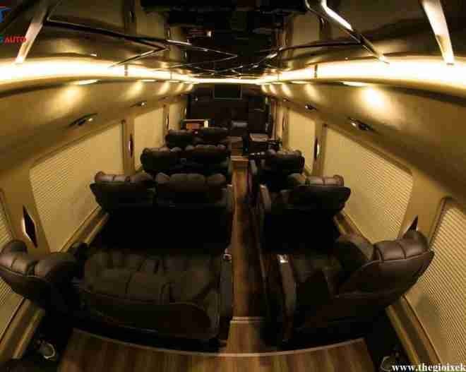 Xe VIP Hà Tùng – Giá vé, số điện thoại, lịch trình | Vexere.com