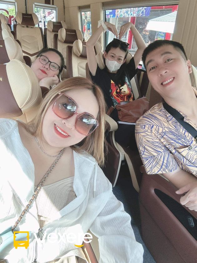 GoroTrip Limousine VIP Bus tickets booking online - Vexere.com