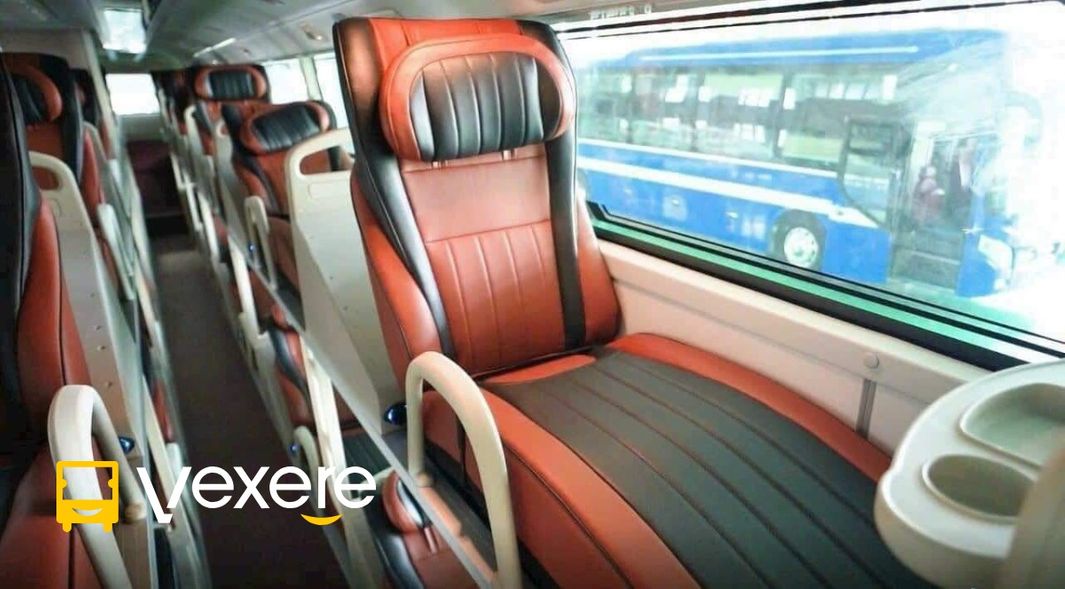 Kad Bus Bus tickets booking online - Vexere.com