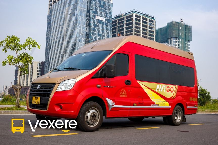Xe AVIGO – Giá vé, số điện thoại, lịch trình | Vexere.com