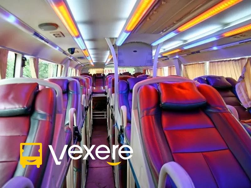 Hot Bus Bus tickets booking online - Vexere.com