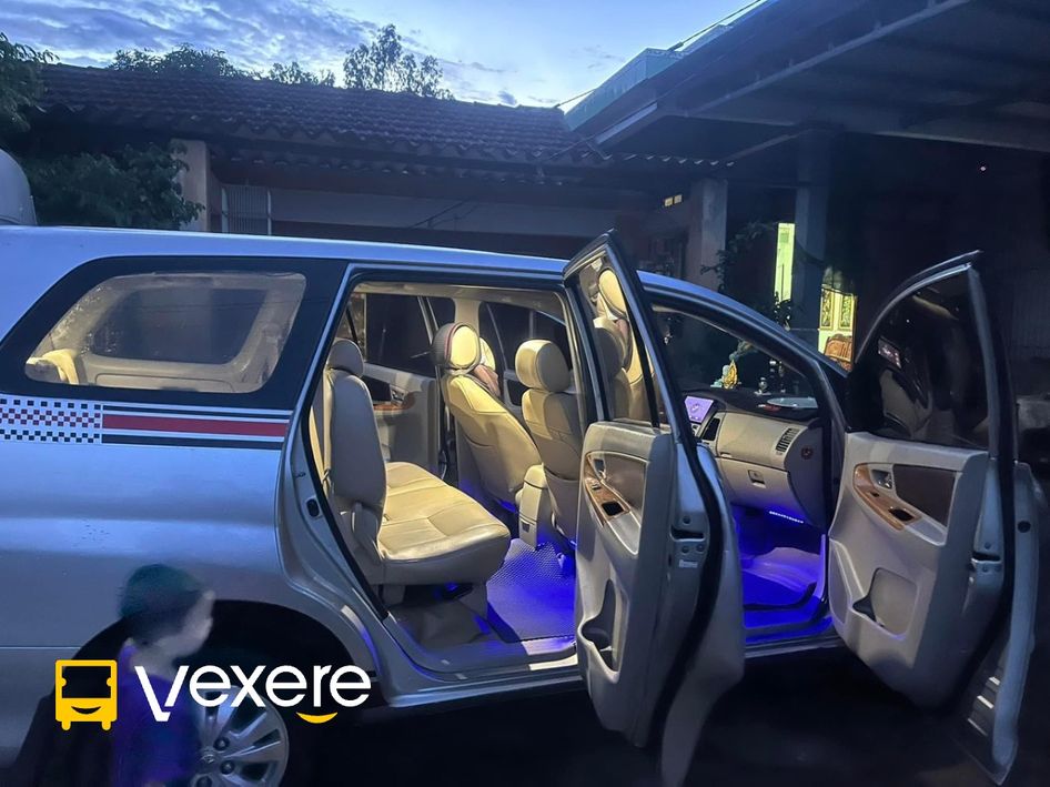 Tram Jet Bus tickets booking online - Vexere.com