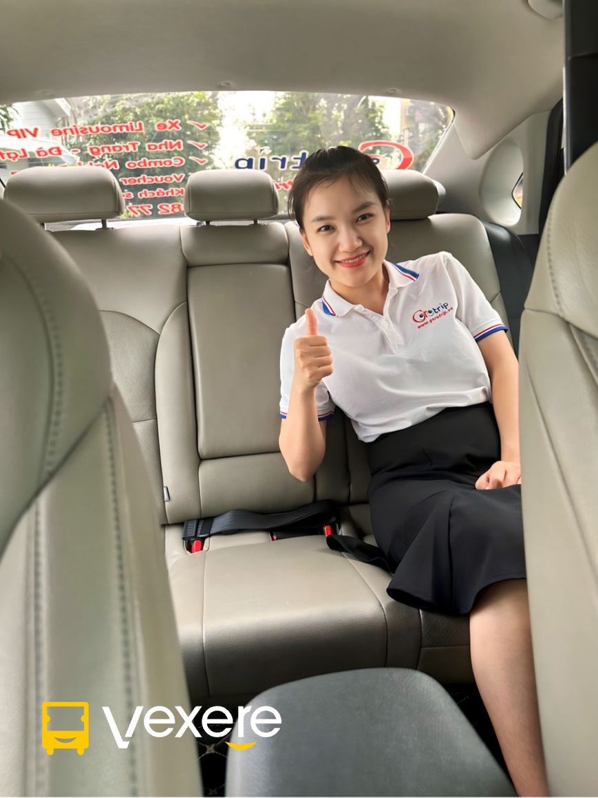 GoroTrip Limousine VIP Bus tickets booking online - Vexere.com