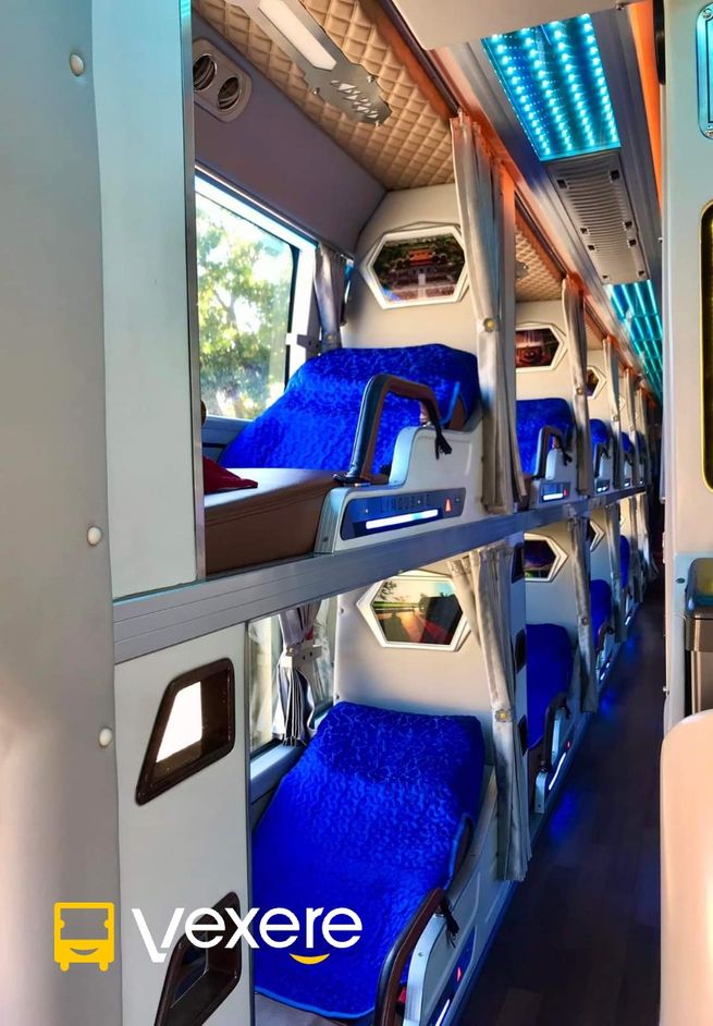 Duc Thanh (Kon Tum) Bus tickets booking online - Vexere.com