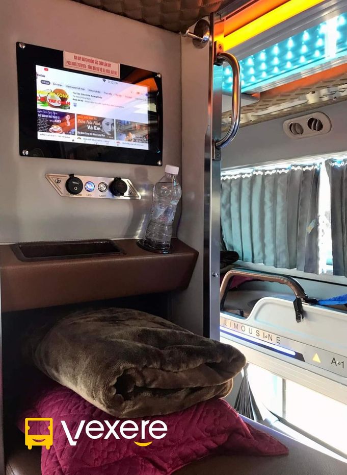 Duc Thanh (Kon Tum) Bus tickets booking online - Vexere.com