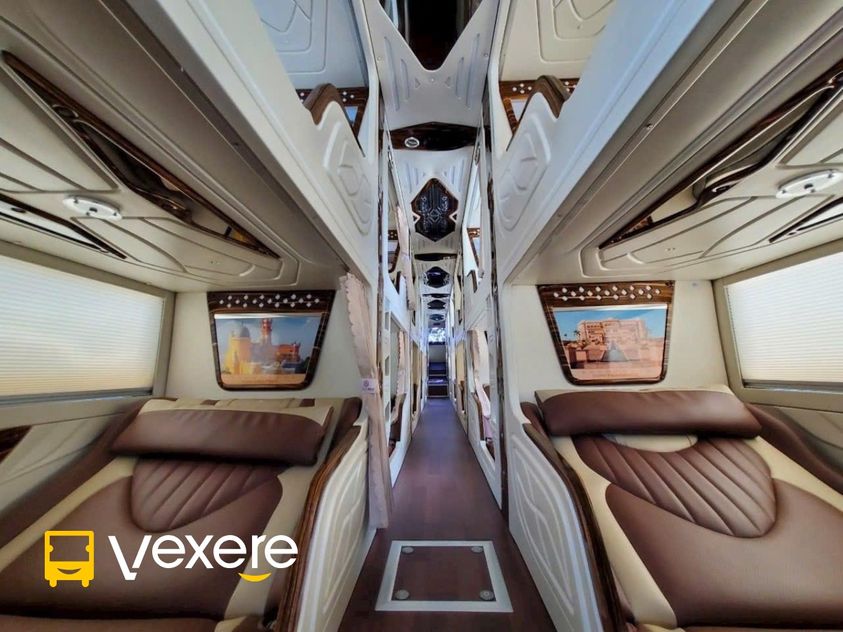 Xe Kết Đoàn Travel – Giá vé, số điện thoại, lịch trình | Vexere.com