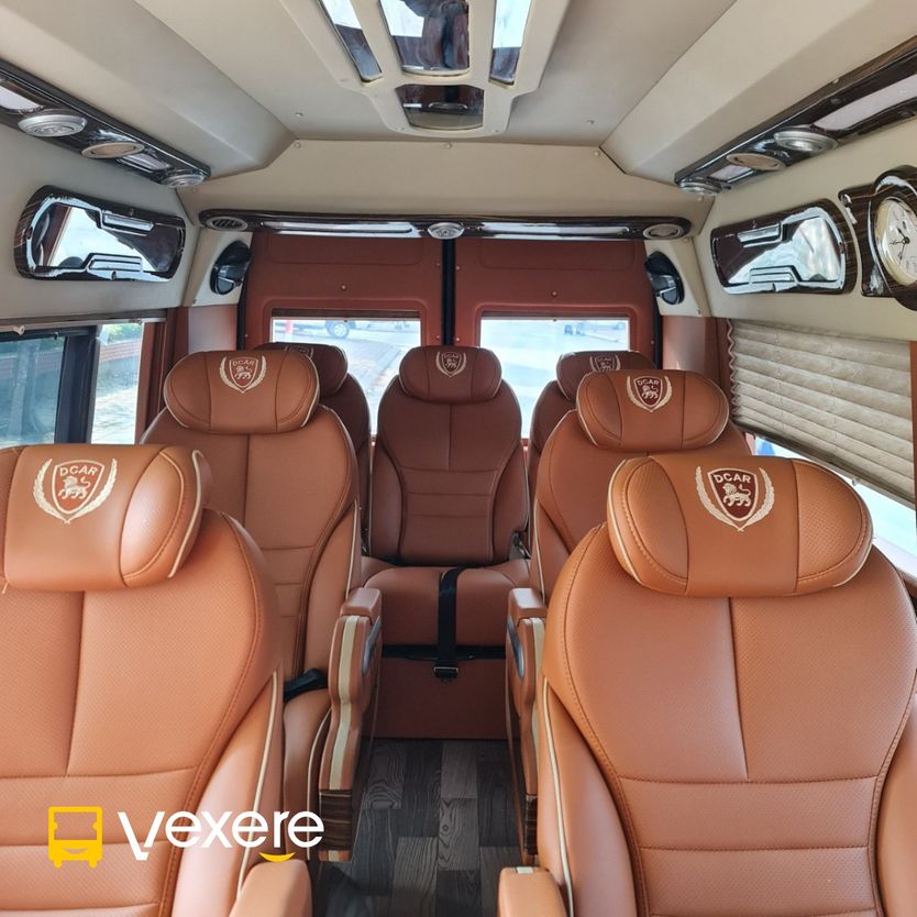 Viet Hieu Bus tickets booking online - Vexere.com