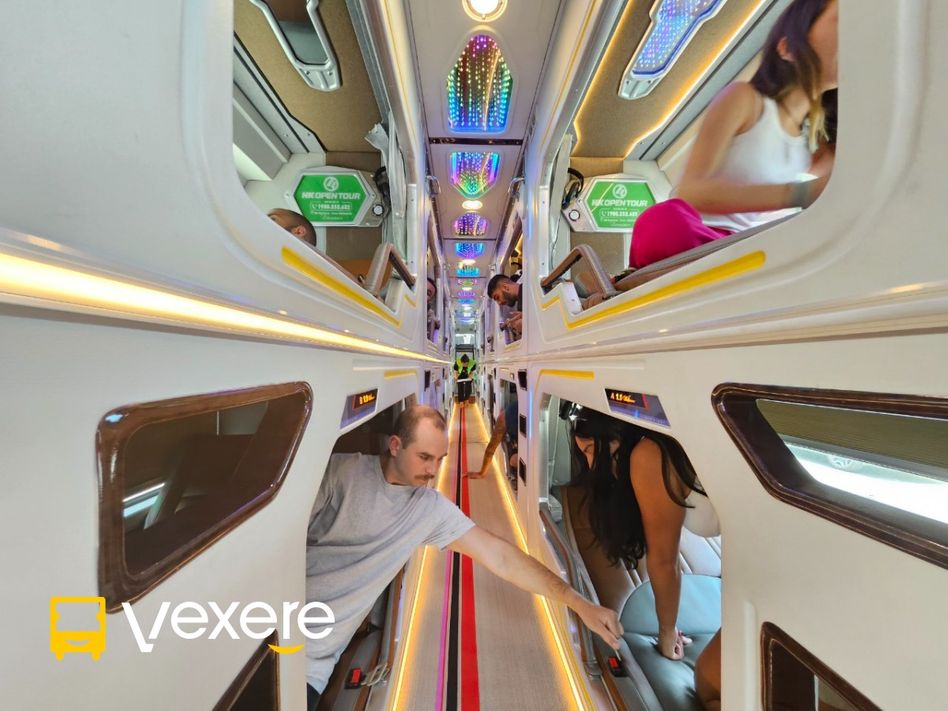 HK BUSLINES Bus tickets booking online - Vexere.com