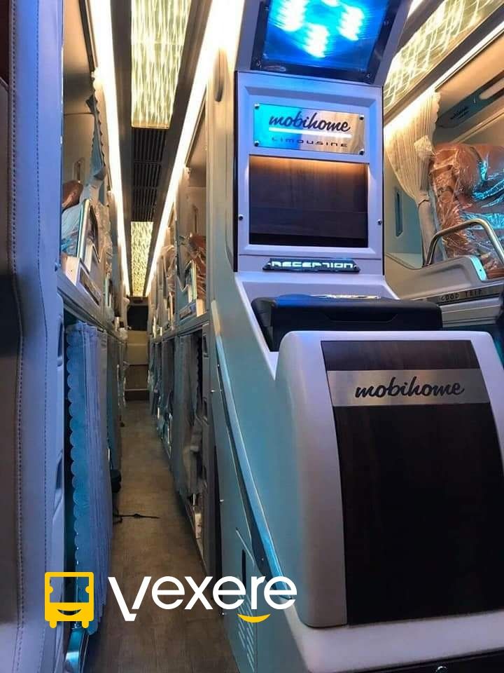 Phuc Anh Bus tickets booking online - Vexere.com