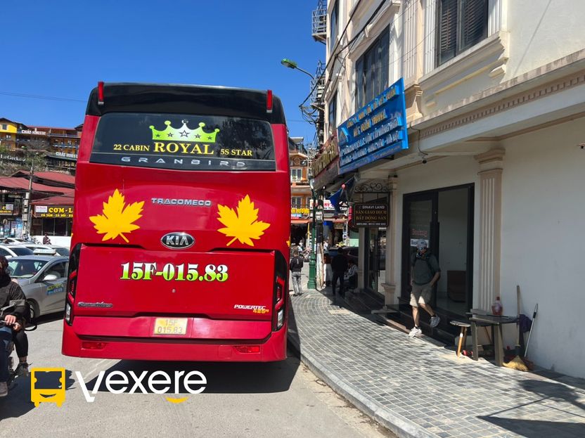 Ket Doan Cat Ba Bus tickets booking online - Vexere.com