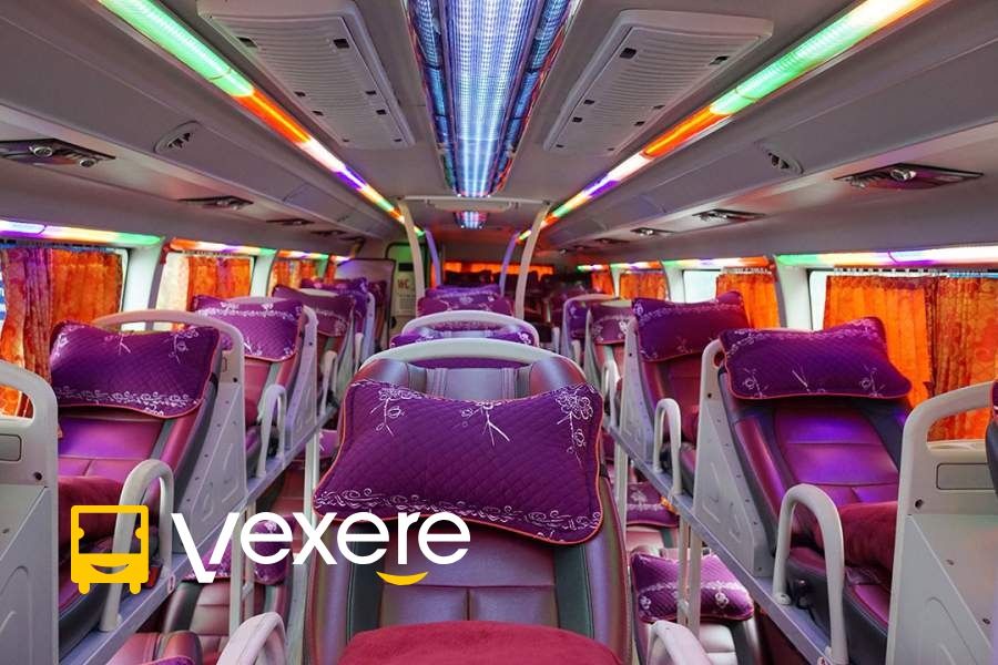 The Anh Travel Bus tickets booking online - Vexere.com