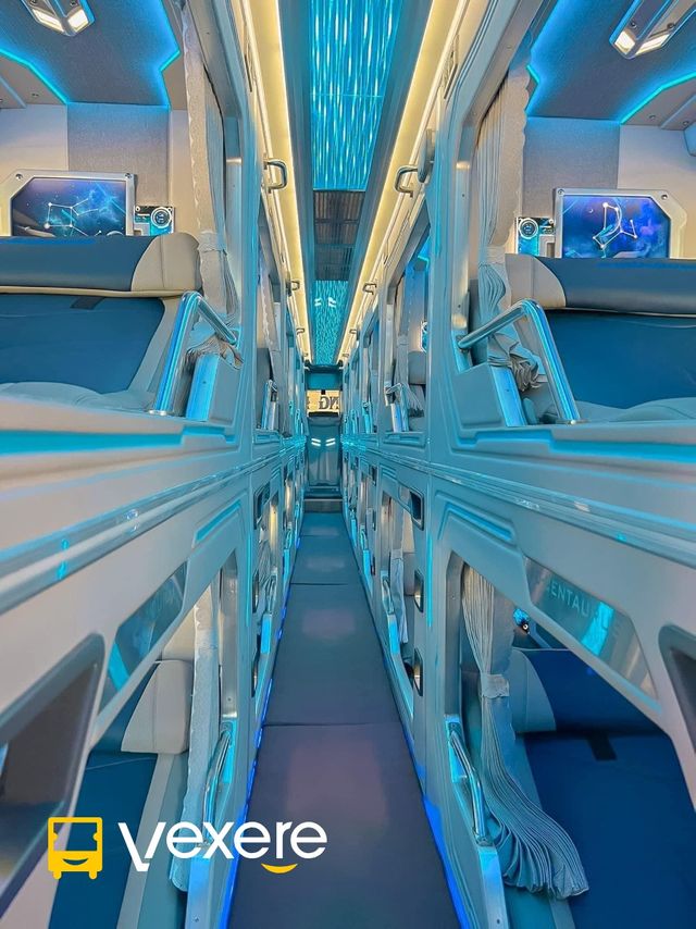 Quang Dung TQD Bus tickets booking online - Vexere.com