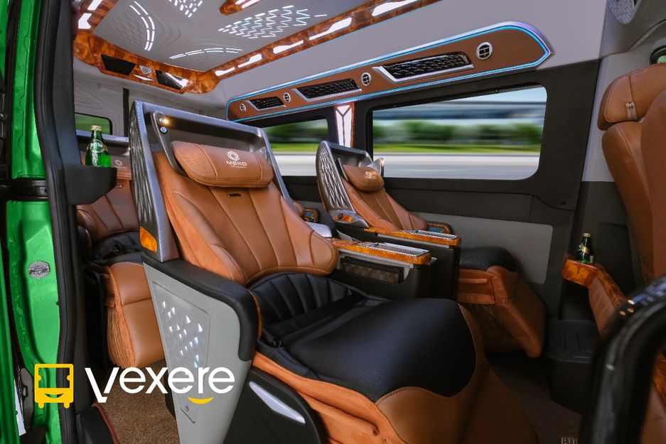 MEKO Limousine bus customer reviews | Vexere.com