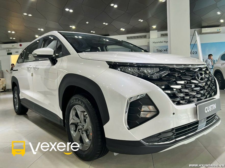 Caro Luxury Bus tickets booking online - Vexere.com