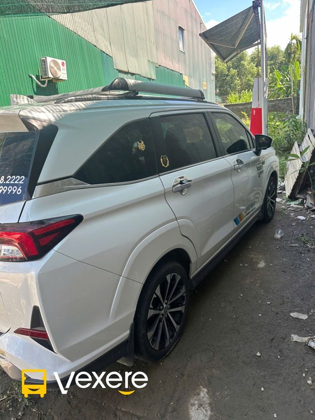 Rin Ha Travel Car Bus tickets booking online - Vexere.com